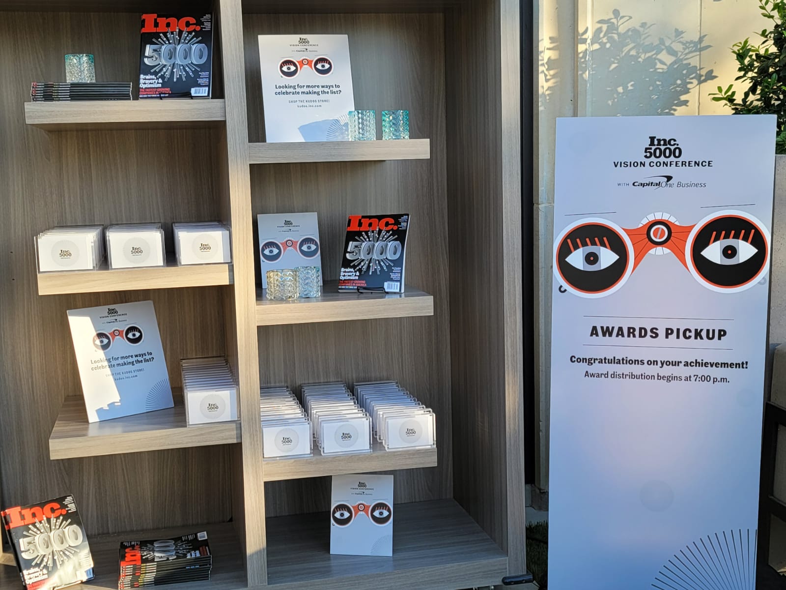 The Special Inc. 5000 Celebration and Live Networking event hosted the ...