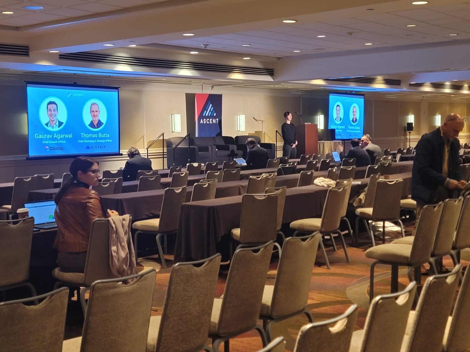 The Ascent Conference Outcomes: Driving Innovations