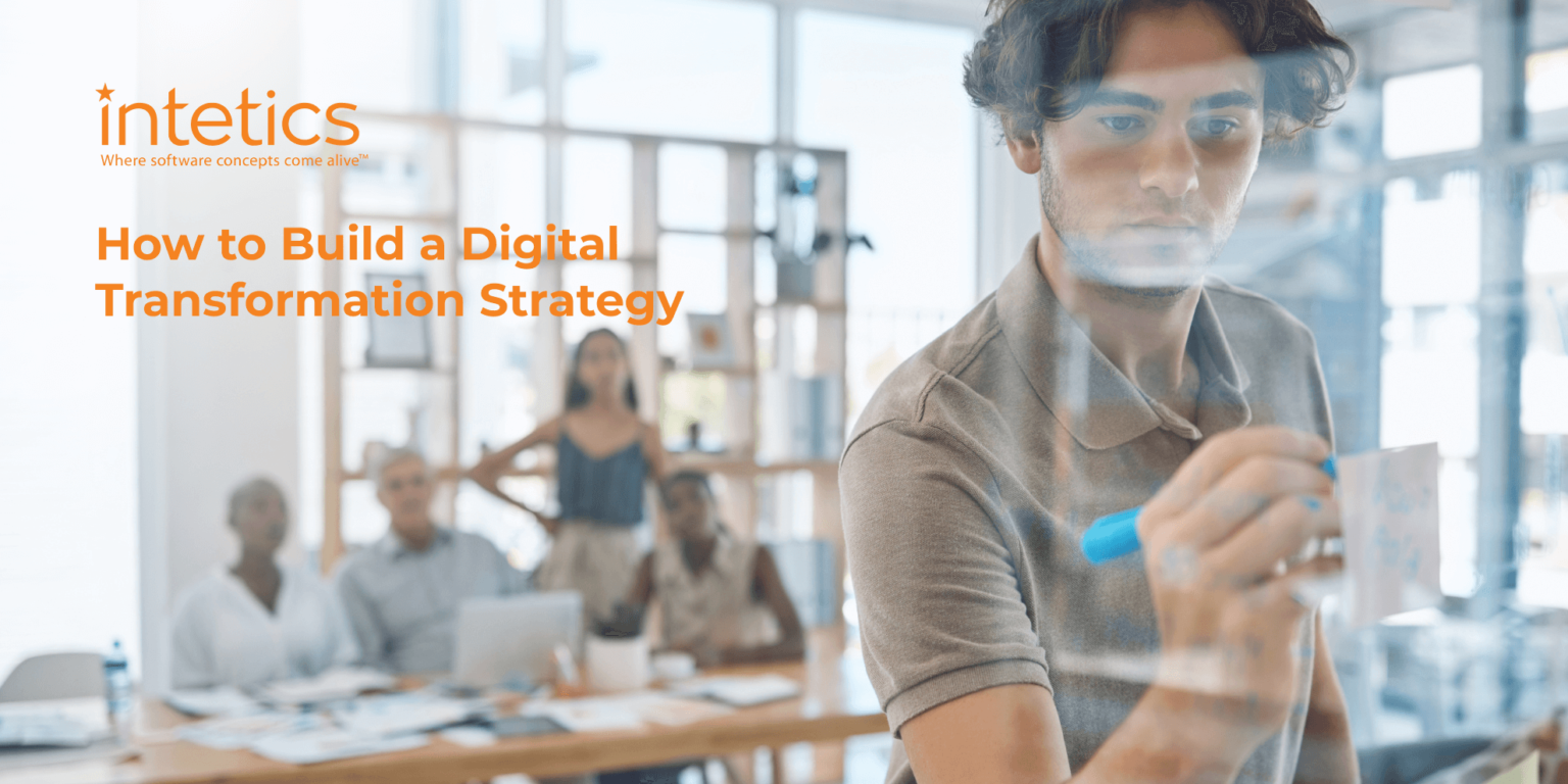 Digital Transformation Strategy: An Ultimate Guide