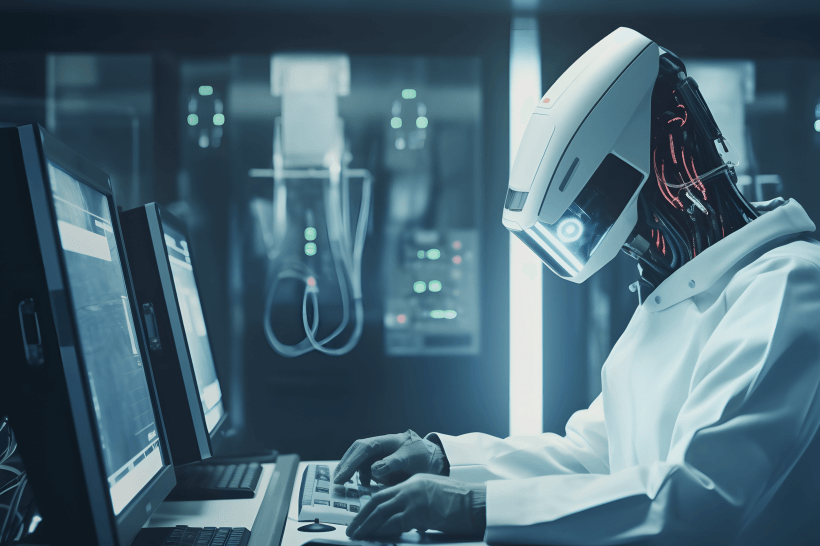 Robotic Process Automation in Healthcare – Intetics Solutions