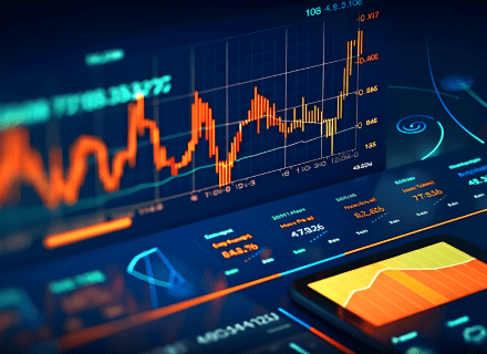 Web Application for Algorithmic Trading: How a Fintech Company ...