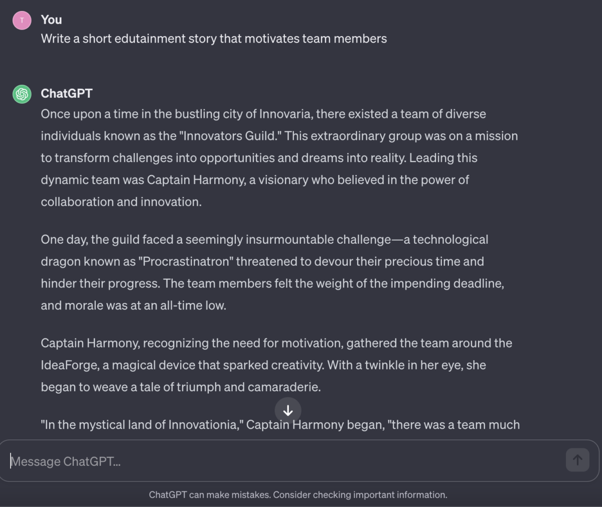 15 Essential ChatGPT Scenarios For Project Managers